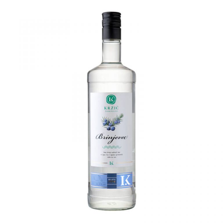 Sam še mal - 100 % natürlicher slowenischer Schnaps